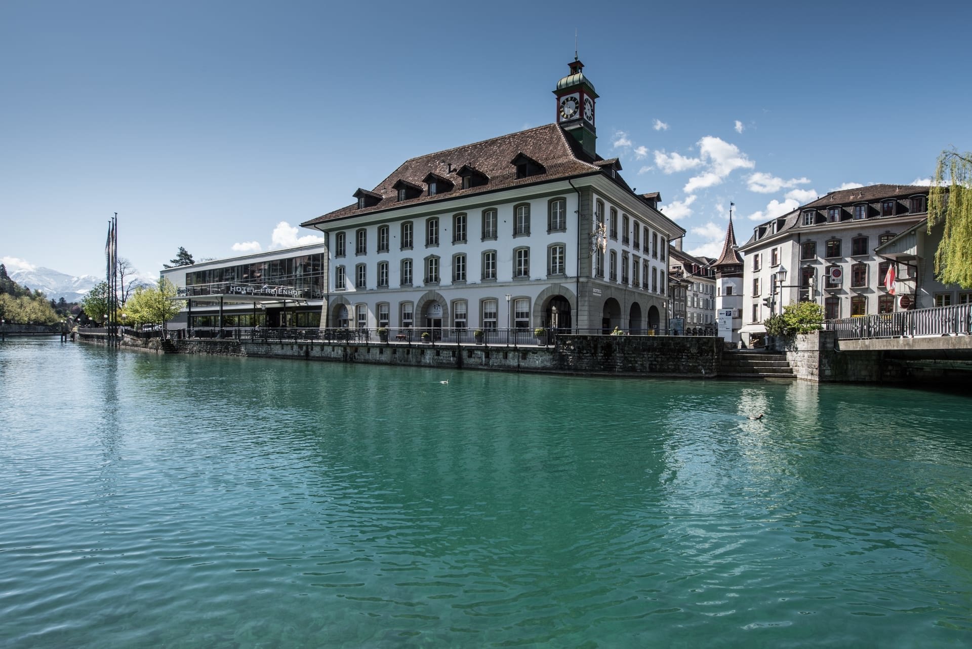 Hotel Aare Thun - Conference Hotel | thun-seminarhotels.ch ...