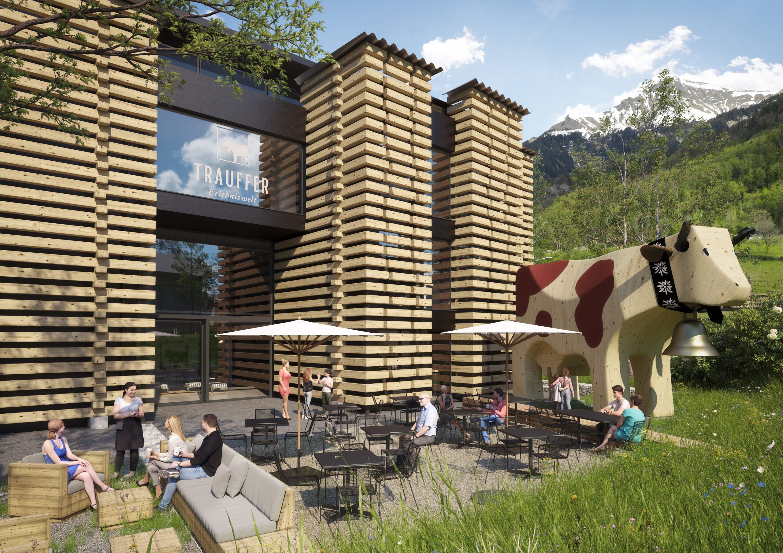 Trauffer World of Experiences & Bretterhotel - Events| lausanne ...